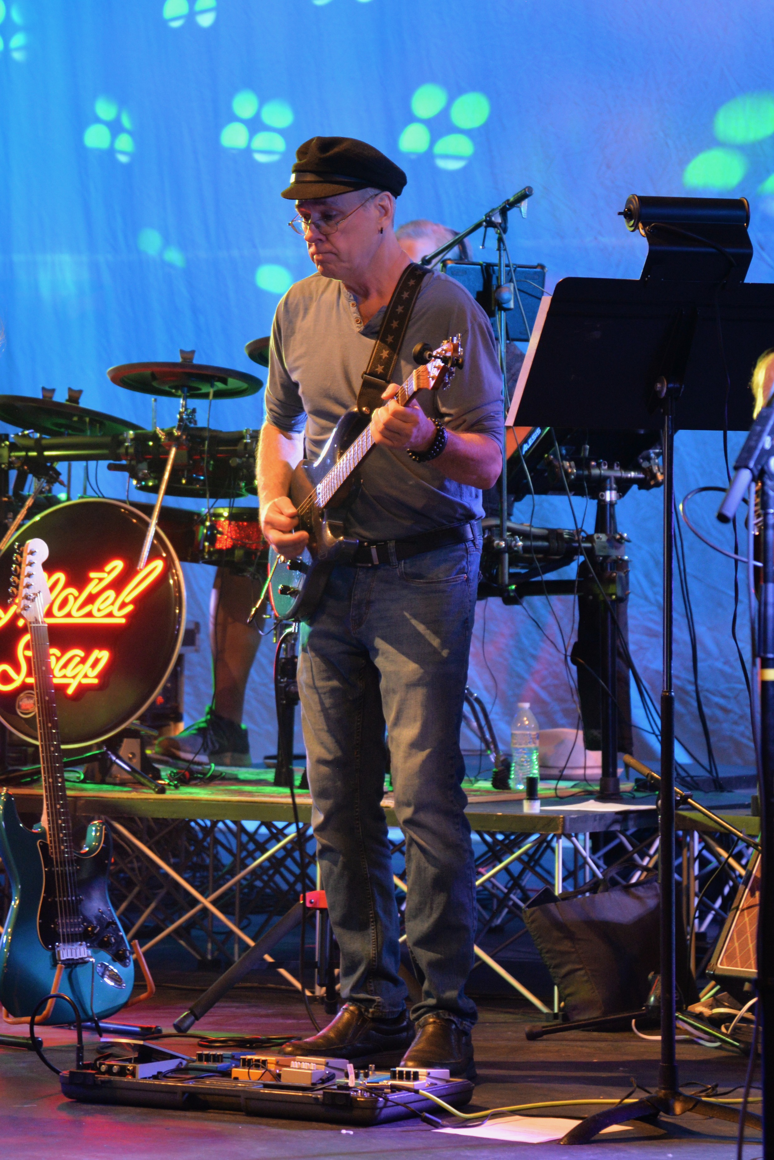 Upcoming Events – Motel Soap Band